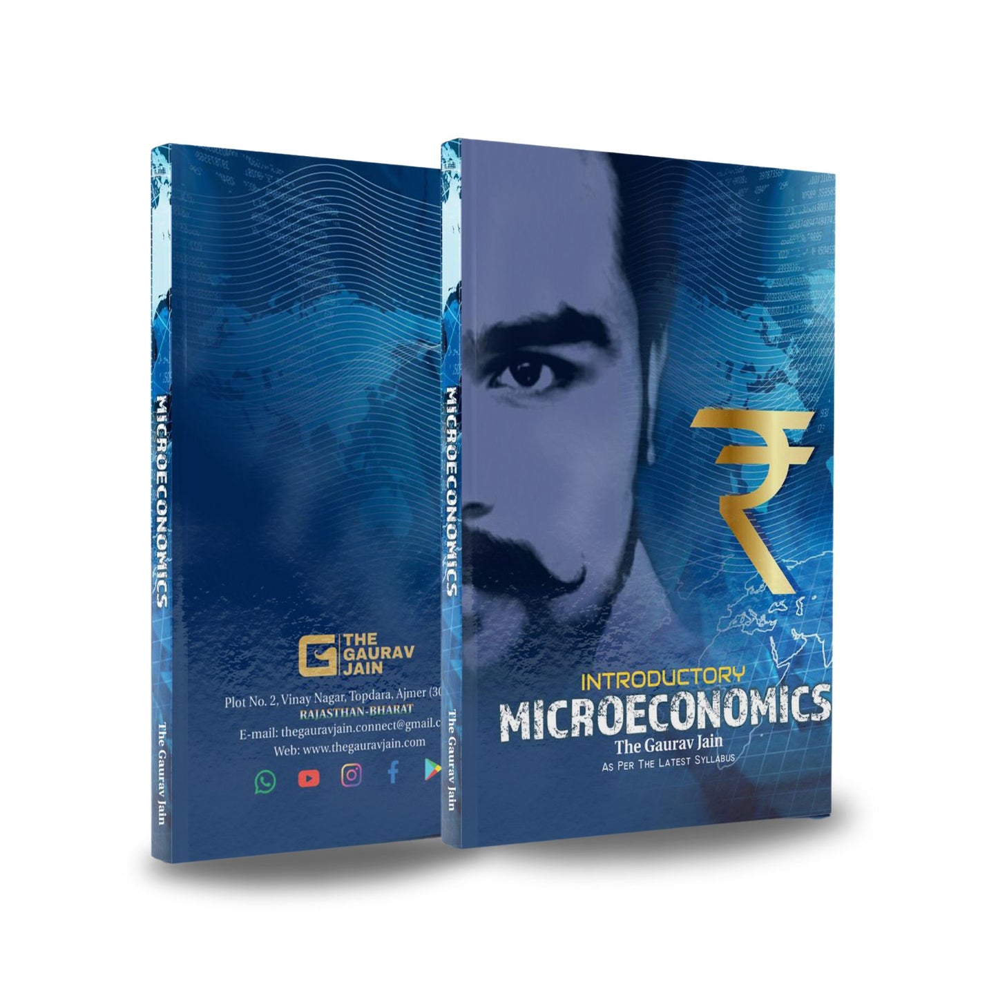 Books – THE GAURAV JAIN